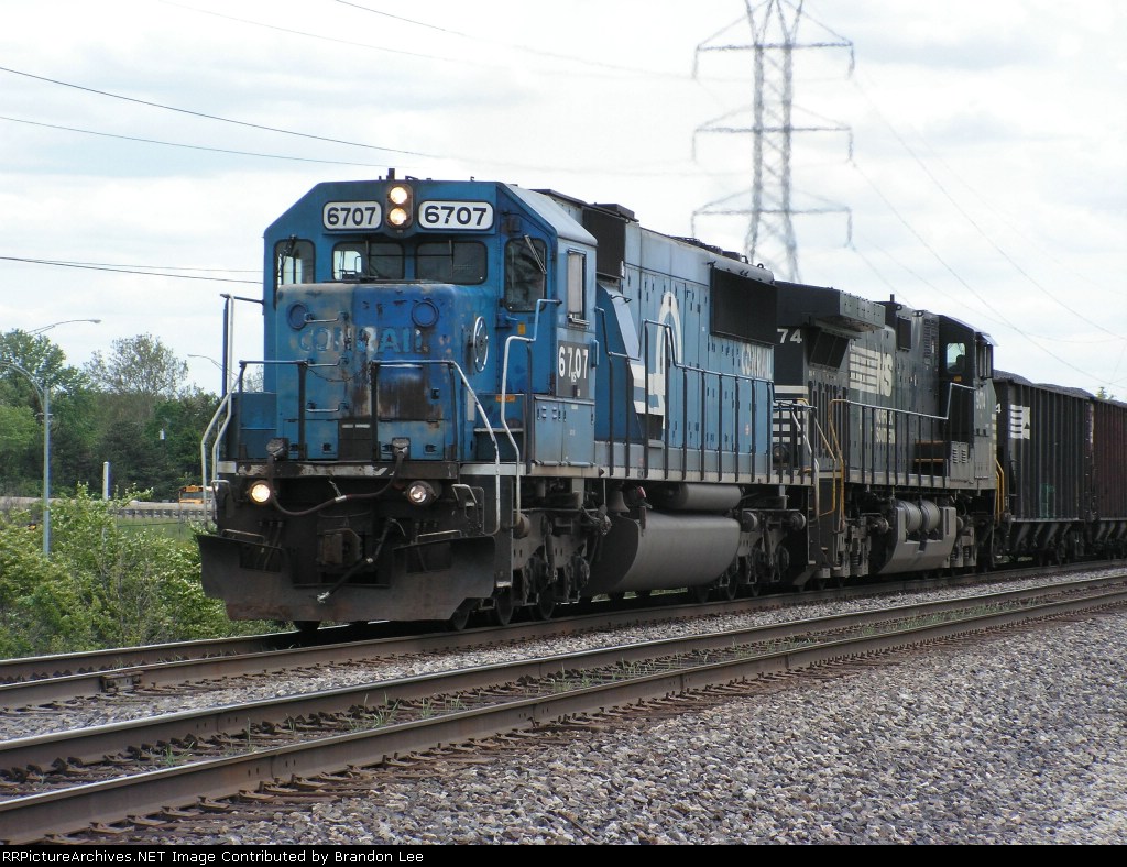 NS 6707